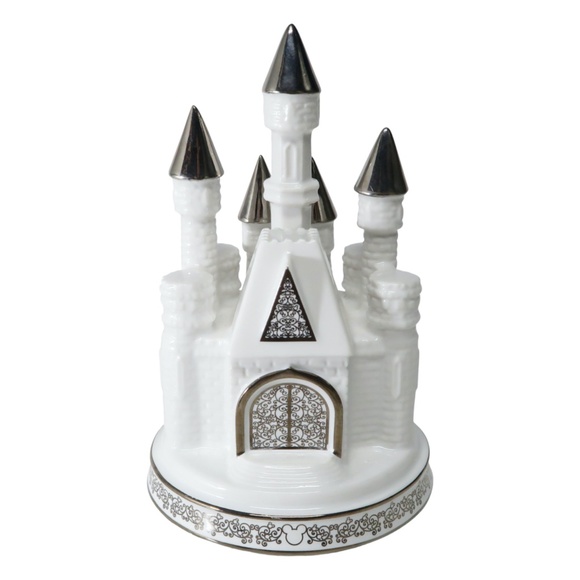 Disney | Party Supplies | Disney Parks Fantasyland Castle Cake Topper ...